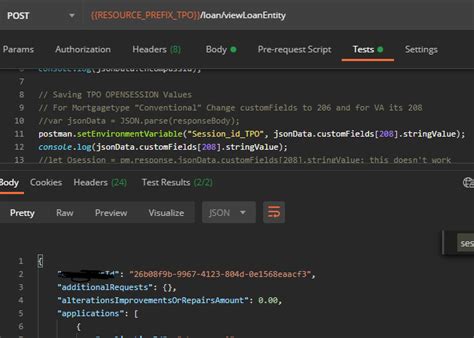 JSONError Error In Newman Only On Postman Runner It Works Fine Help