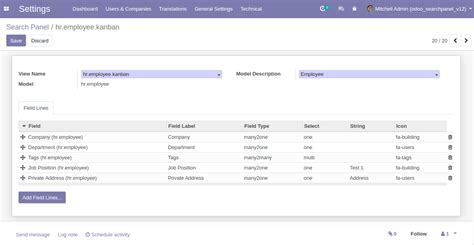 Odoo Search Panel Webkul Odoo Search Panel Webkul