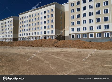 Construction Process Development House Area Land Grading Earthwork Construction Process Development House Area Land Grading Earthwork