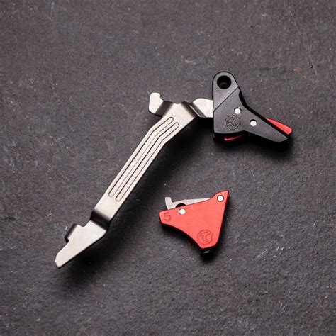 Timney Triggers Expands Alpha Trigger Line With Glock Gen5 Support