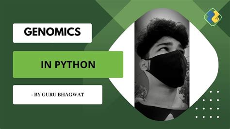 Genomics In Pythonits Challenges And Opportunities Of Genomics In