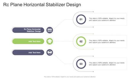 Rc Plane Horizontal Stabilizer PowerPoint Presentation And Slides PPT