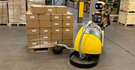 global suppliers on linkedin innovation cobots technology