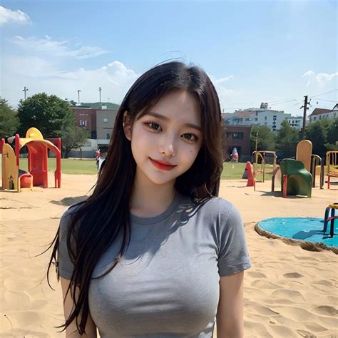맞춤형 ai 여성 모델 제작 ai 디자인 포트폴리오 크몽