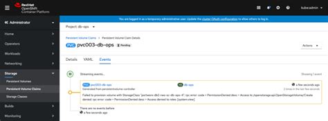 Implementing Data Security On Red Hat Openshift Portworx
