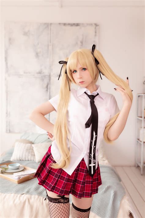 Marie Rose Cosplay Prints Etsy
