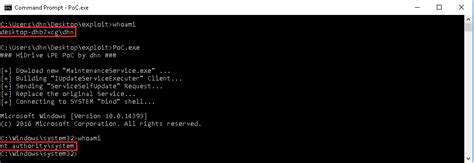 Hidrive Local Privilege Escalation Via Insecure Wcf Endpoint 0day