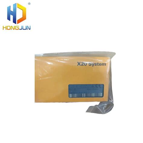 X20ai4622 Input Output Module Plc For Bandr Plc And X20ai4622