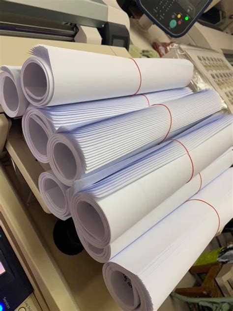 แบบแปลน ทุกขนาด ดี๊ดีปริ้นฉลากสินค้า โลโก้ โปสเตอร์ แบบแปลน แบบก่อสร้าง A0 A1 A2 ลาดกระบัง