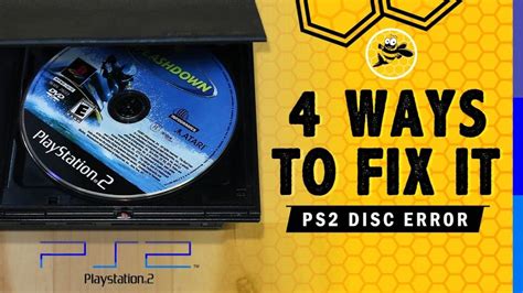 Easy Way To Fix 2 Play Station Disc Playback Error Problems Windows Diary