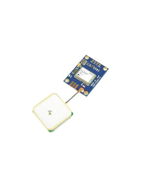 gy neo7mv1 módulo gps con antena amp2 5 u blox