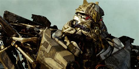 Transformers Movie Starscream