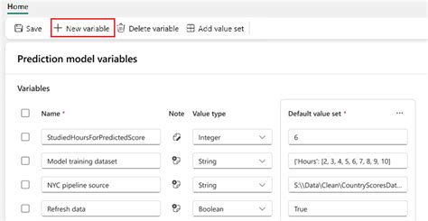 Get Started With Variable Libraries Microsoft Fabric Microsoft Learn