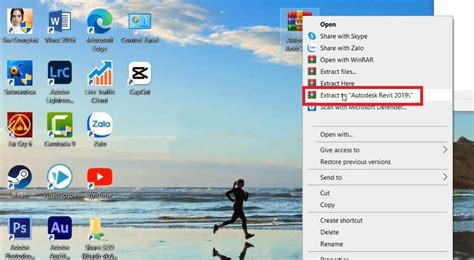 Instructions For Downloading And Installing Autodesk Revit 2019 Software For Free