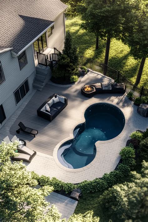 Dive Into Paradise 40 Pool Landscaping Tips For Summer Viva