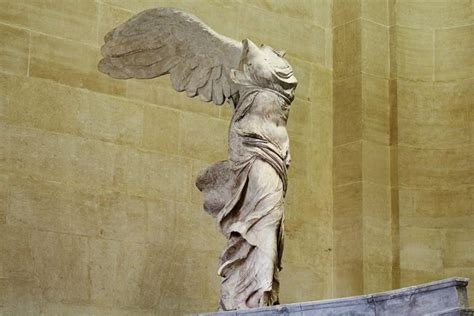Nike Of Samothrace History Of The Winged Victory Sculpture
