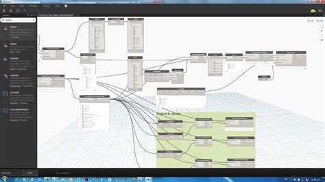 Key Scheduling Order Revit Dynamo