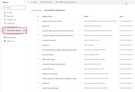 Connection Vs Connection Reference In Power Platform Power Platform