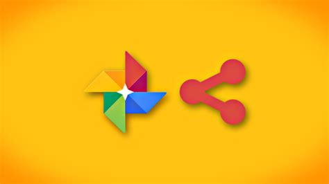 How To Create A Share Link For Photos Videos In Google Photos