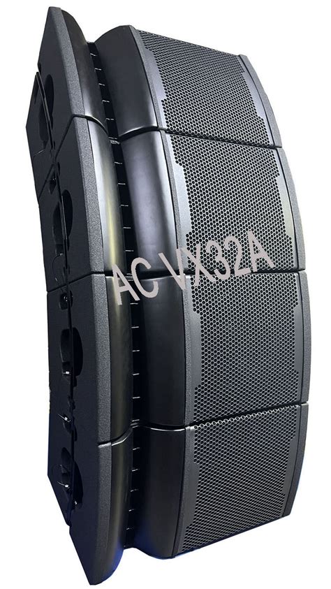 High Compact Powerful 12 Vrx9 Dsp Digital Amplifier Active Line Array Speaker Line Array And