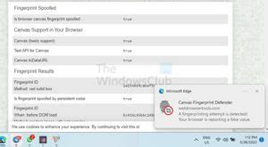 Block Canvas Fingerprinting In Chrome With Canvas Defender