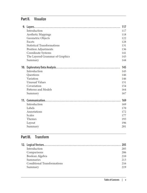 R For Data Science Import Tidy Transform Visualize And Model Data