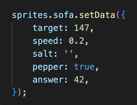 Add Generic Types To SetData Issue Phaserjs Phaser GitHub
