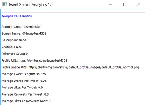 GitHub Austin Daigle TweetSeeker This A Python Based Twitter Scrapper