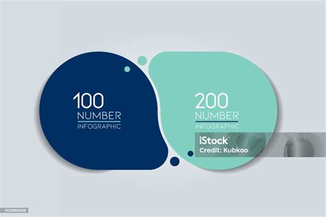 2 요소 구성표 다이어그램 두 개의 연결된 원 인포그래픽 템플릿 인포그래픽에 대한 스톡 벡터 아트 및 기타 이미지 인포그래픽 두 물체 원형 Istock