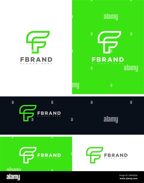 F Letter Logo Icon Brand Identity F Letter Sign Symbol Template Stock Vector Image Art Alamy