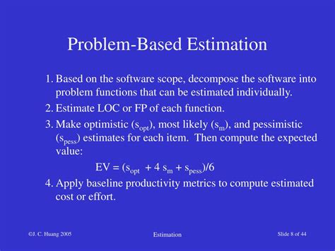 Ppt Software Cost Estimation Powerpoint Presentation Free Download Ppt Software Cost Estimation Powerpoint Presentation Free Download