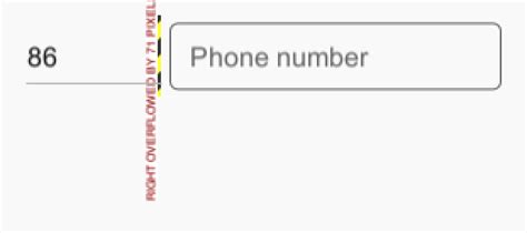 how to remove extra white space in dropdown button without overflowing