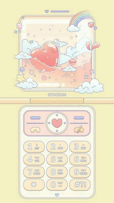 Pin By Pwupey🐖 On Cute Squishies Wallpaper Iphone Cute Cute Mobile
