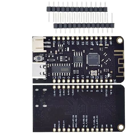 micropython esp32 development board with ch340c and micro type c usb