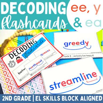 2nd Grade Decoding Teaching Resources TPT