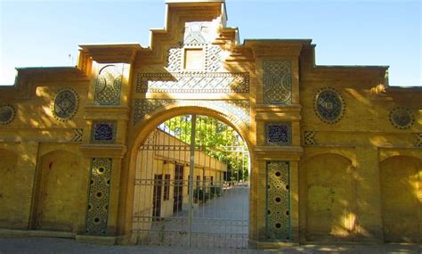 باغ ارم شیراز تاریخچه و معماری عکس گردشی تاپ
