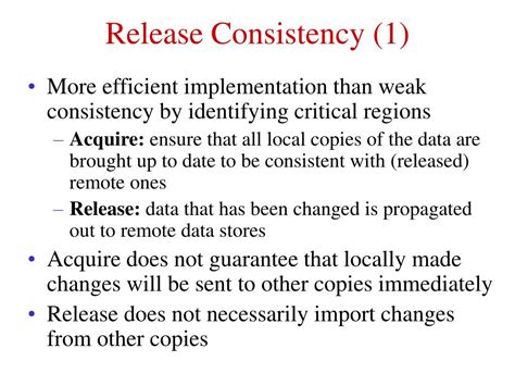 Ppt Consistency And Replication Powerpoint Presentation Free