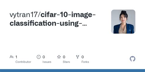 Github Vytran17cifar 10 Image Classification Using Deep Learning