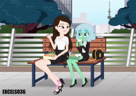 Lunch Time By Excelso36 On Deviantart
