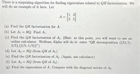 Solved There Is A Surprising Algorithm For Finding
