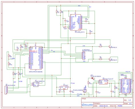 Brownout Detection Error Lipo Powered Esp 32 Wroom Pcb 3rd Party
