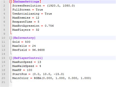 Auto Config 유틸리티 도구 Unity Asset Store
