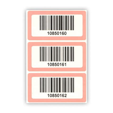 Custom Consecutively Numbered Label Printing Drflexpac Custom Consecutively Numbered Label Printing Drflexpac