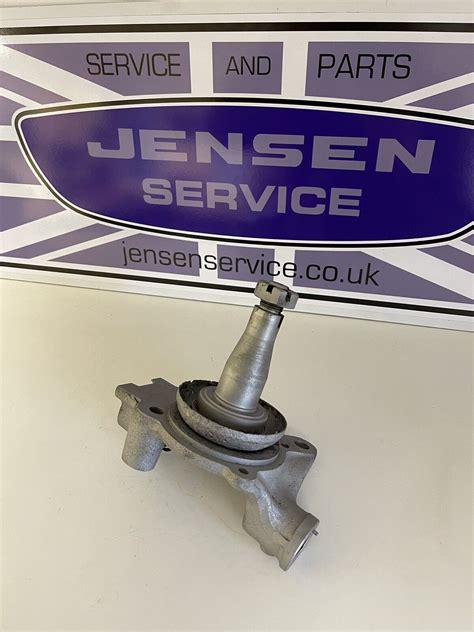 Jensen Interceptor Mk1 Early And Jensen C V8 Original Front Stub Axle