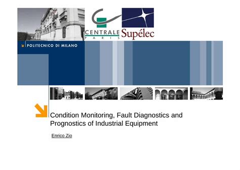 pdf condition monitoring fault diagnostics and …li materials lecture