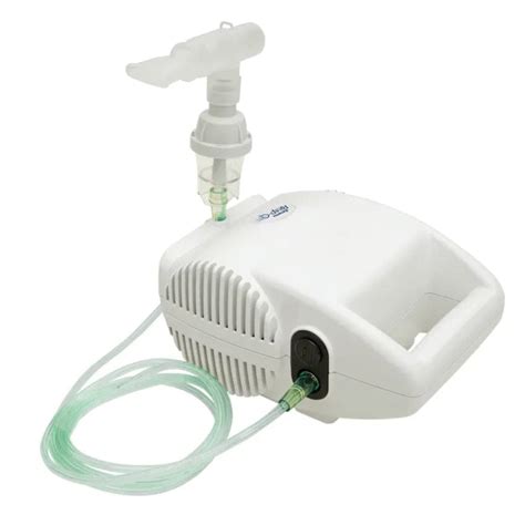 Resp O2 Elite Compressor Nebulizer