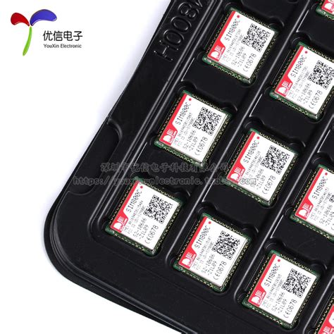 Купить микросхема sim800c gsm gprs arduino simcom в интернет магазине с