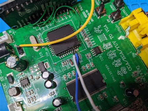 gbs board not responding help · issue 281 · ramapcsx2 gbs control