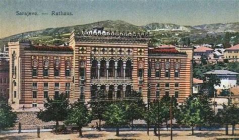 Nacionalni Spomenik Bosne I Hercegovine Arhitekta Boris Trapara Za Noviba Lokacija Za Gradnju