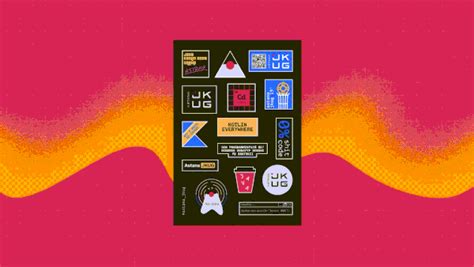 Programming Stickers Pack On Behance